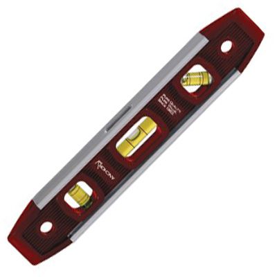 Magnetic Torpedo Level A581-9 - Anchor Brand | Seton