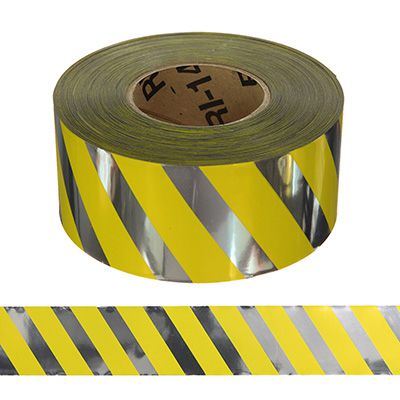 Barricade Tape & Barrier Tape | Seton