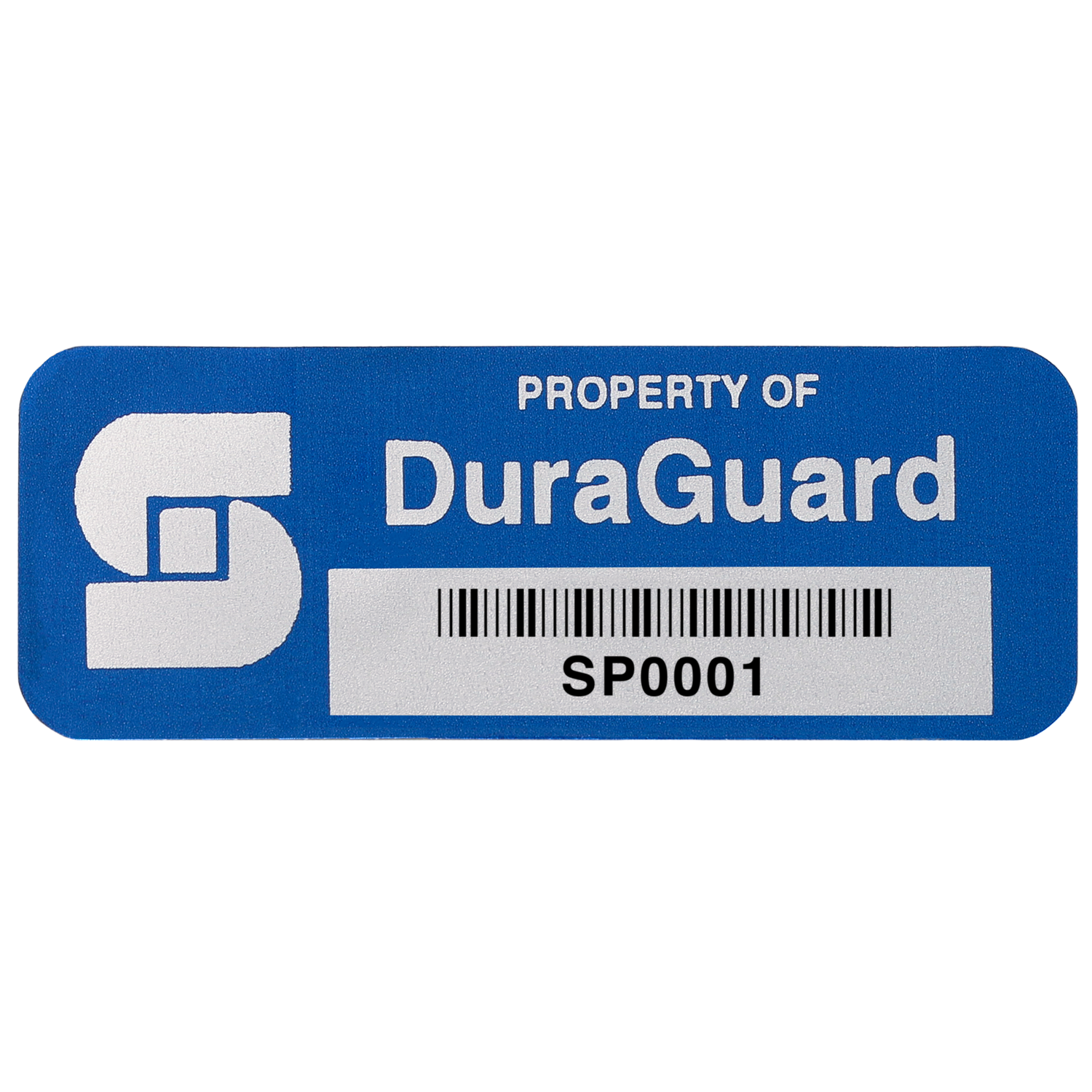 Seton DuraGuard® Asset Tags - Durable Property ID Labels | Seton