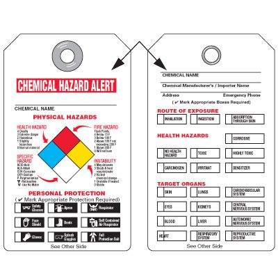 34 Chemical Hazard Label Color Codes Labels Design Ideas