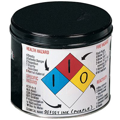 Chemical Safety Warning Labels Chemical Hazard Labels: Do Yours Look