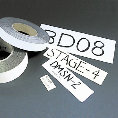 Magnetic Vinyl Inventory Labels, Warehouse Marking & Identification ...