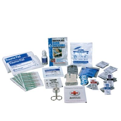 25-Person Class A First Aid Kit, ANSI First Aid Kits | Emedco