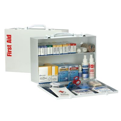 ANSI Industrial First Aid Kits | Seton