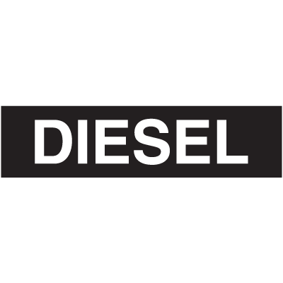 Chemical Labels Value Packs - Diesel | Emedco
