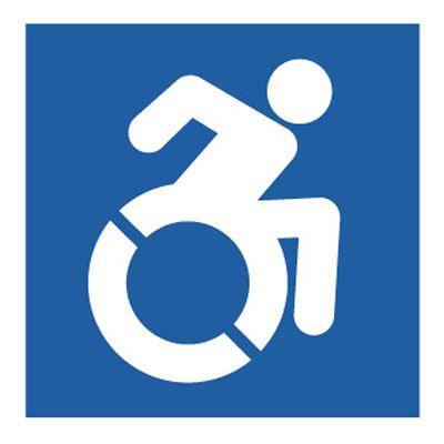 Dynamic Accessibility Graphic - Accessibility Symbol Signs | Seton
