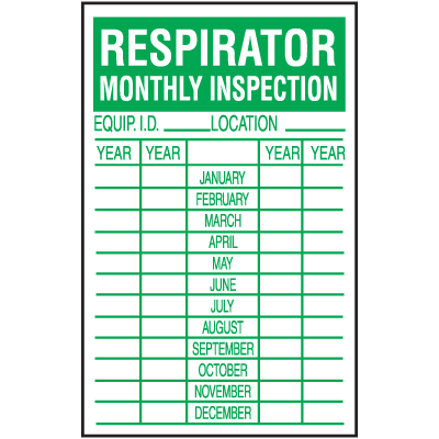 Inspection Stickers, Labels, & Tags | Custom & Compliance | Seton
