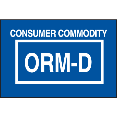 ORM Labels | Emedco
