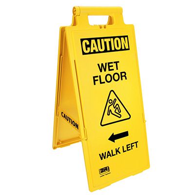 Wet Floor Signs | Seton