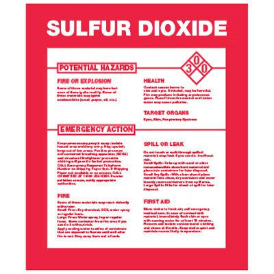 Chemical Labels | Seton