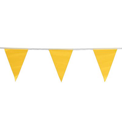 OSHA Compliant Flag Pennants | Seton