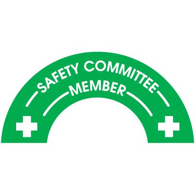Crescent Labels - Safety Committee Member | Emedco