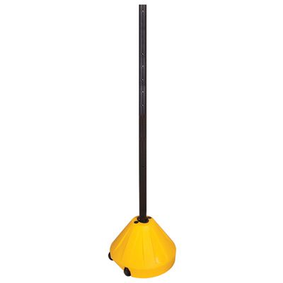 Tip 'N Roll® Portable Pole 2 Sign Post | Seton Canada | Seton.ca