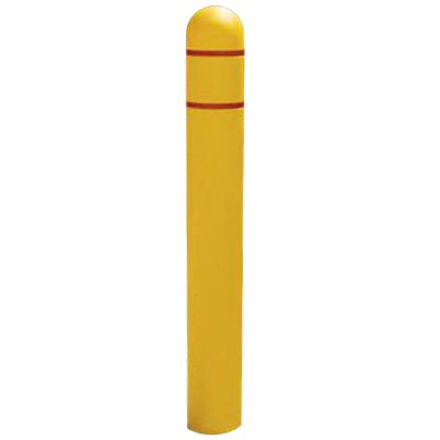 Heavy-Duty Reflective Bollard Sleeves for Safety & Visibility | Seton