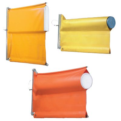 Outdoor Containment Booms|Seton Canada | Seton.ca