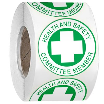 Custom Hard Hat Safety Stickers & OSHA Compliant Decals | Seton