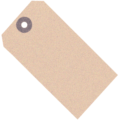 Custom Manila Printed Paper Tags | Seton