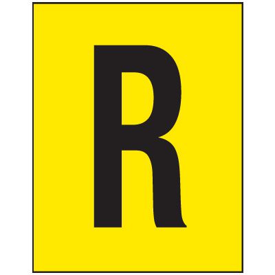 Outdoor Letters And Numbers | Seton