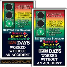 Safety Signal Scoreboards - Setting The Standard | Seton