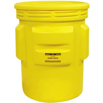 Lab & Overpack Drums | Emedco