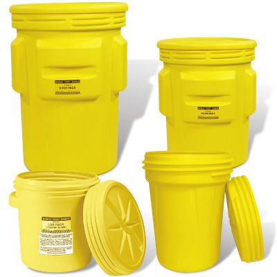 Lab and Overpack Drums | Seton