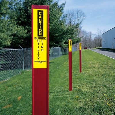 Marking Stakes | Emedco