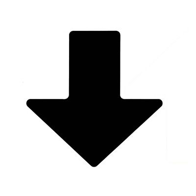 ToughStripe® Floor Arrows: Durable Industrial Floor Marking | Seton