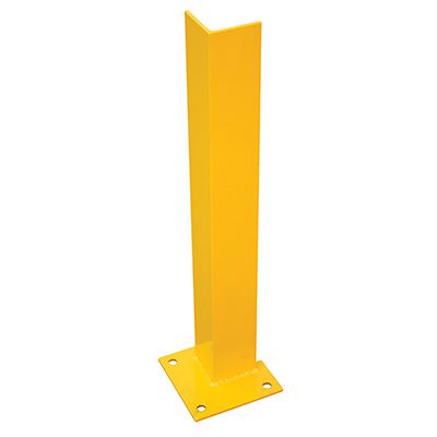 Overhead Door Track Protectors | Emedco