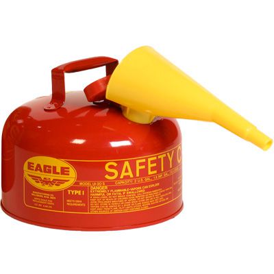 Eagle Type I Safety Cans | Emedco