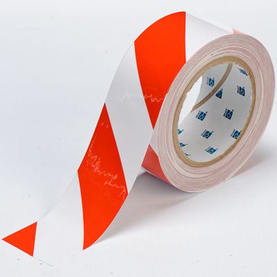 Brady® ToughStripe™ Striped Floor Marking Tapes | Seton.ca