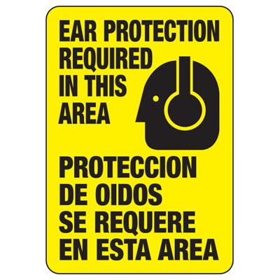 Hearing Protection Signs & PPE | Emedco