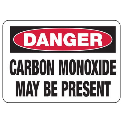 Chemical Hazard & Warning Signs | NFPA 704 & OSHA Compliant Safety | Emedco