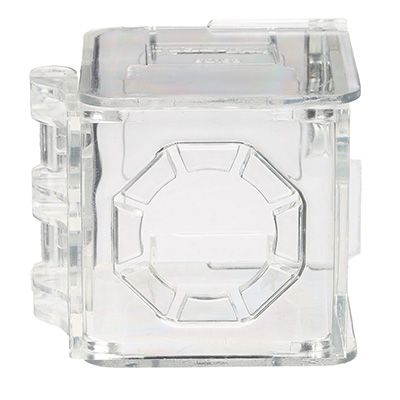 Removable Masterlock Rotary Push Button Covers, Lockout | Emedco