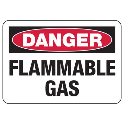 OSHA Chemical & HazMat Signs | GHS & NFPA Compliance | Seton