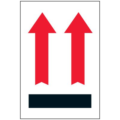 Shipping Handling Labels & Package Labels | Emedco