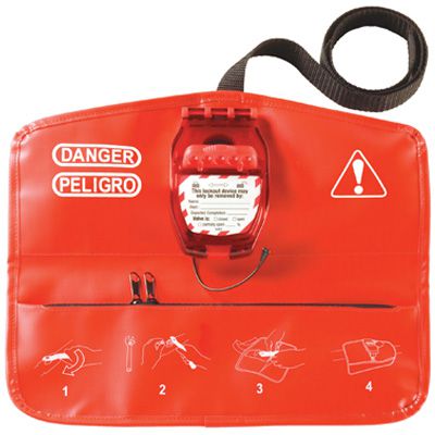 Valve Lockouts, Valve Lockout Devices, Valve Lock Out | Seton