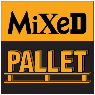 Mixed Pallet Package Handling Label | Seton | Seton