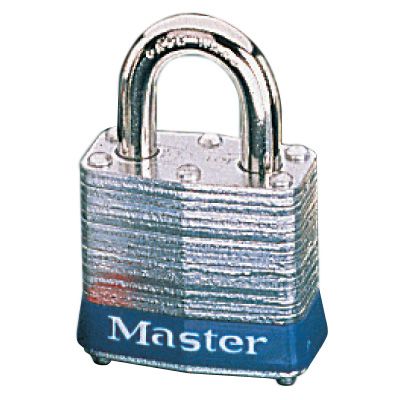 Master Lock® Steel Laminated Padlocks | Seton | Seton