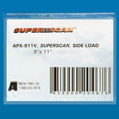 SuperScan® Extra Large Label Holders, Inventory Control & Warehouse ...