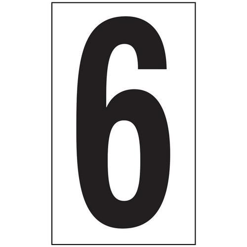Anti-Slip Aisle Markers - 6 | Seton