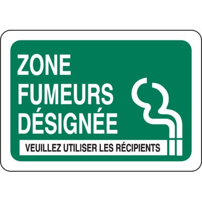Bilingual Safety Signs | French and Spanish Workplace Signs | Seton.ca