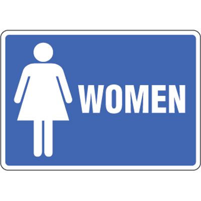 Eco-Friendly Signs - Women | Seton