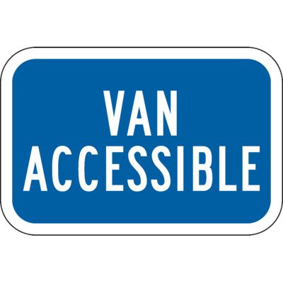 Parking Signs: Designate & Regulate Parking Areas | Emedco