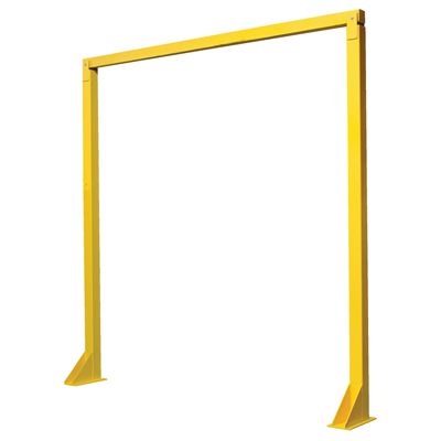 Economical Overhead Door Warning Barriers|Seton Canada | Seton.ca