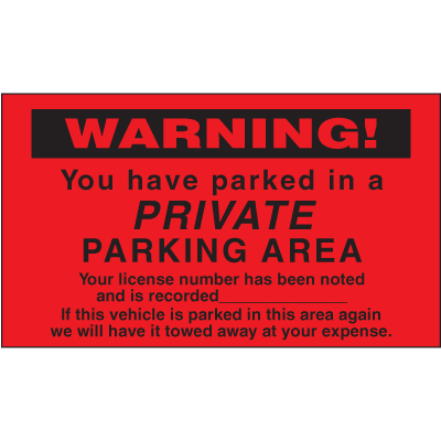 Parking Notice Parking And Travel | Walsall Council