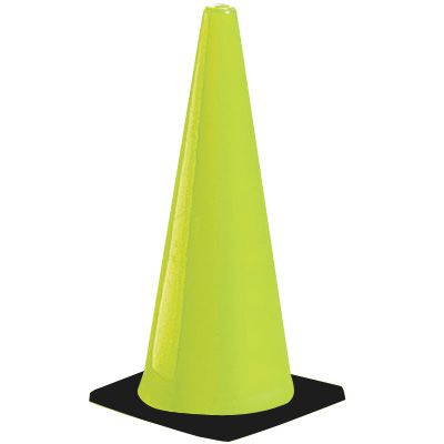 Hi-Visibility Traffic Cone | Emedco