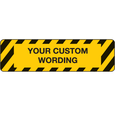 Custom Anti-Slip Stair Markers | Seton