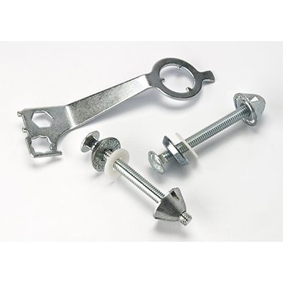 BlinkerSign® Anti-Theft Sign Mounting Hardware | Seton