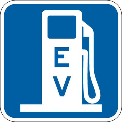 California Parking Signs - Electric Vehicle Charging Signage | Seton