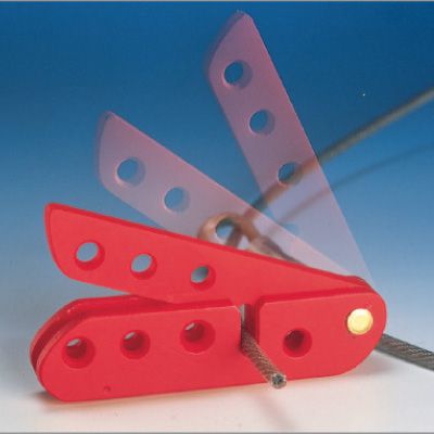 Scissor-Lok® Lockout Device | Seton